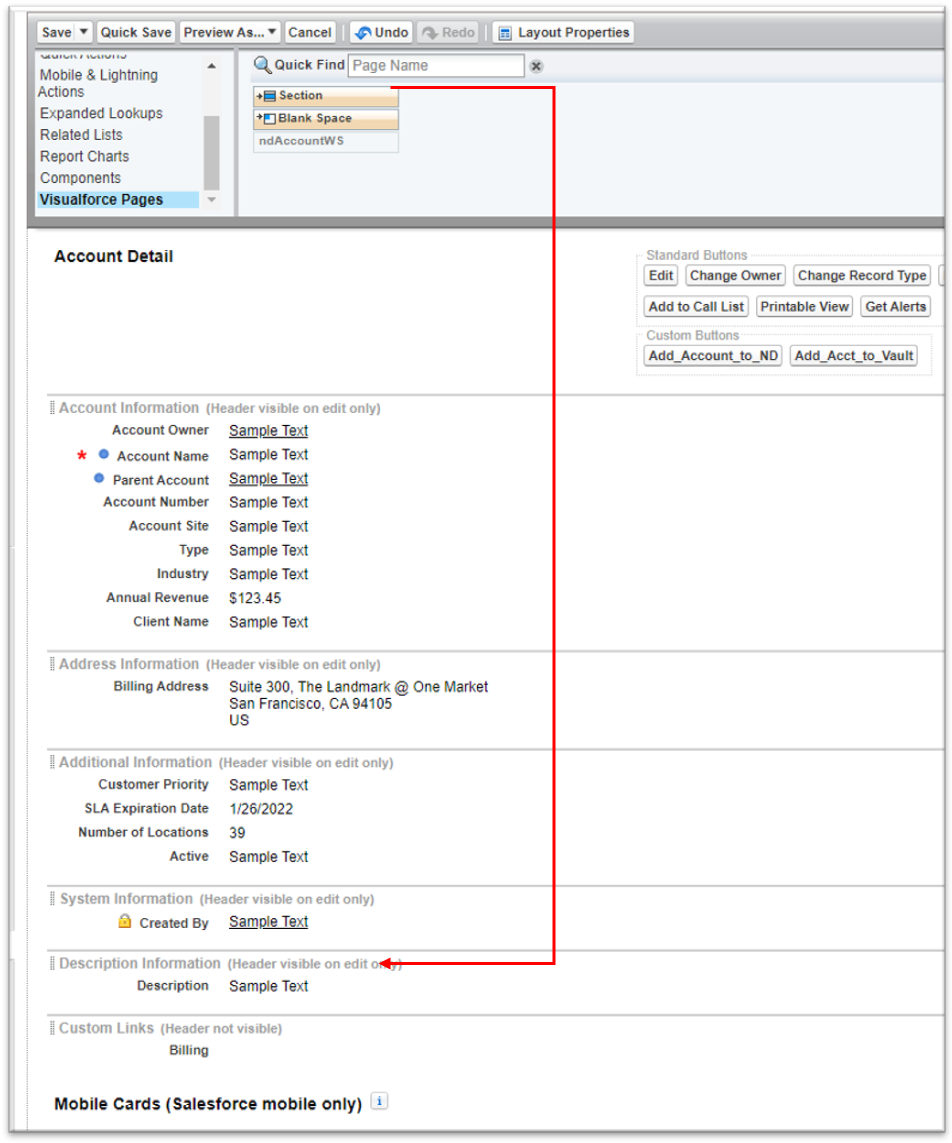 Salesforce Parent/Child