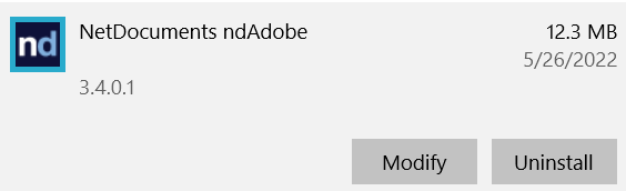 ndOffice 3.1 - Adobe plug-in Installation Tips