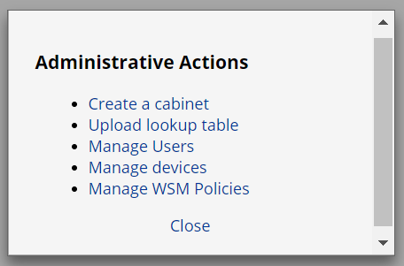 User Account Types and Roles