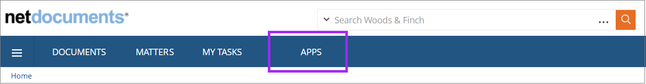 Using PatternBuilder Apps