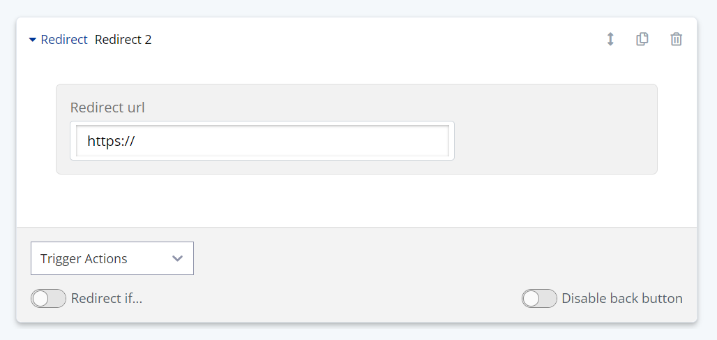 PatternBuilder Page Block Types