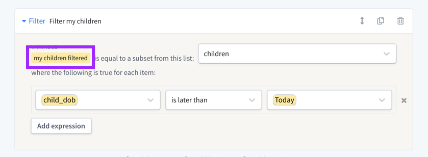 PatternBuilder Logic Block Types