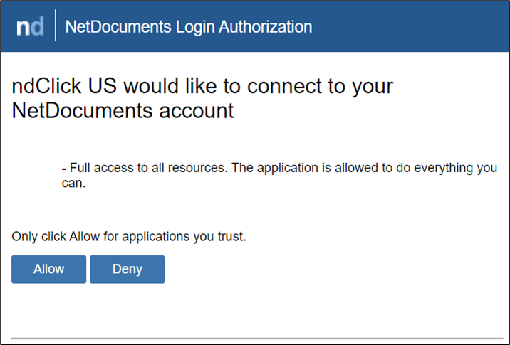 ndClick for Windows 1.6 Available 29 August, 2022