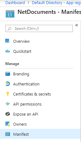 Windows Azure Active Directory Group Claims