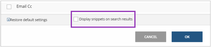 Define Display Format