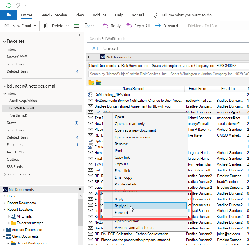 ndMail 1.4 Update Notes