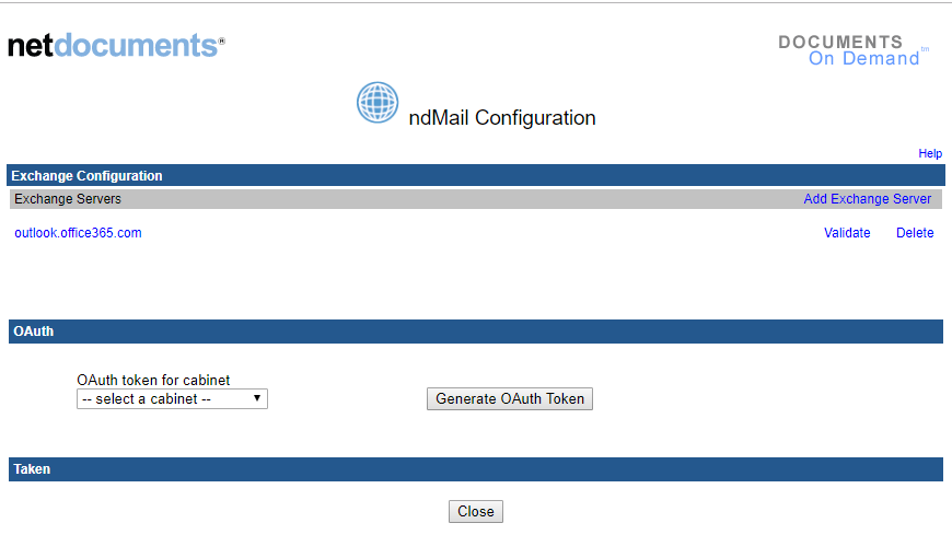 ndMail 1.3 Update Notes