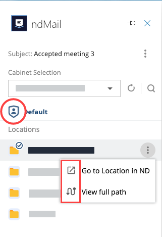 ndMail for Office 365 Version 1.4 Update Notes