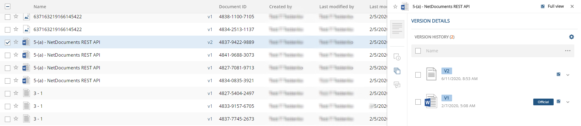 SmartView Interface Overview