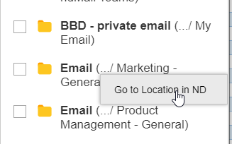 ndMail for Office 365 1.2 Update Notes