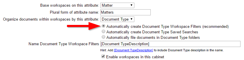 Documents show up in List View but not in Summary View of Workspace