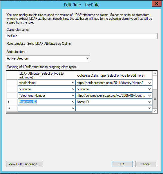 Troubleshooting Federated Identity Login Errors