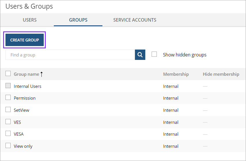 Giving Clients (External Users) access to a Workspace
