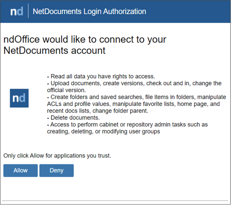 ndOffice 3.1 Release Notes