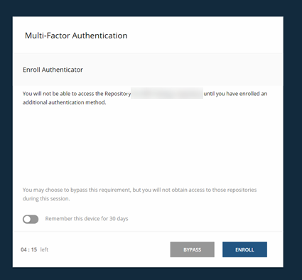Multi-Factor Authentication (MFA)