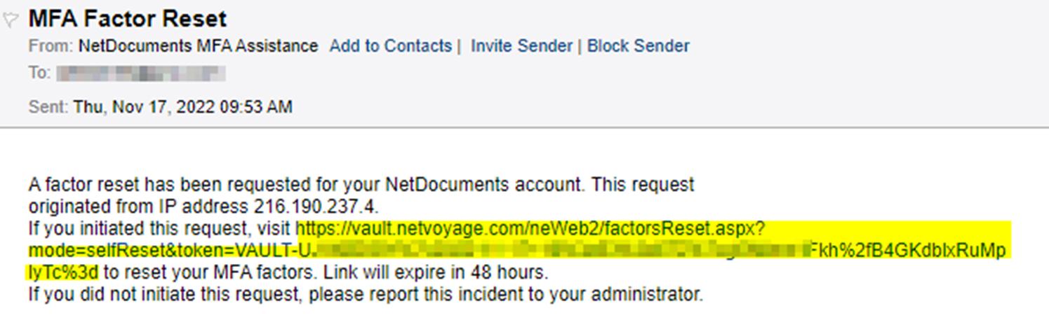 Multi-Factor Authentication (MFA)