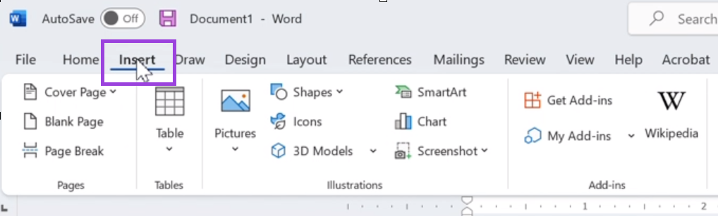 NetDocuments M365 Word add-in