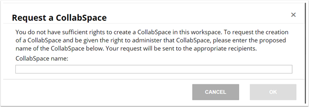 How to Use CollabSpaces