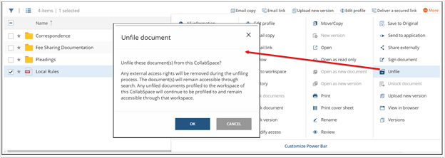 How to Use CollabSpaces