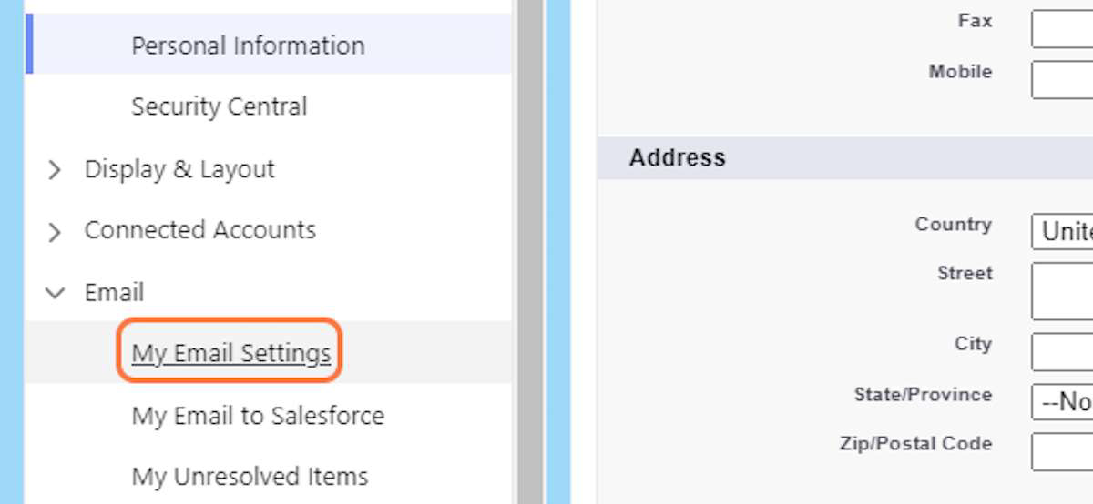 Sales Engagement: Initial Setup – Email Signature, Dialer Settings, and ...