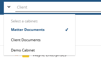NetDocuments ndThread