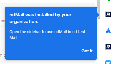 ndMail for Gmail 1.3 Release Notes