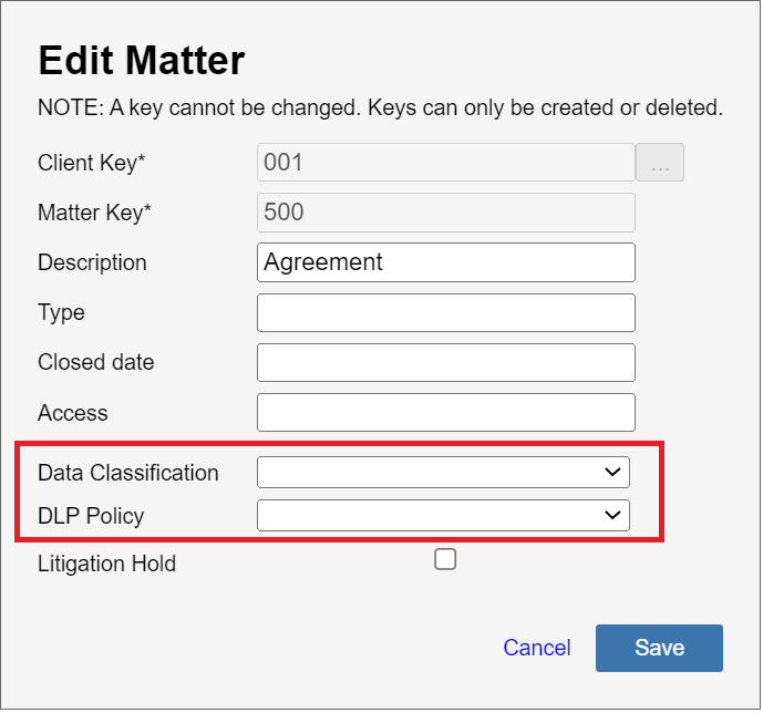 How to Set Up DLP (Data Loss Prevention)