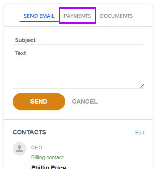 Billing - Pay Your NetDocuments Invoice