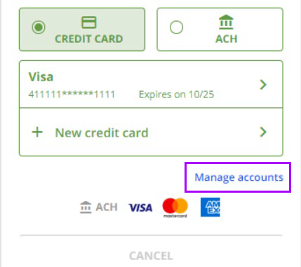 Billing - Pay Your NetDocuments Invoice