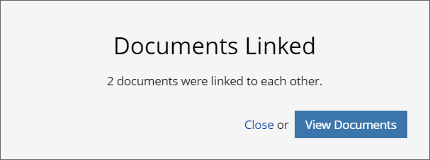 Linking Documents
