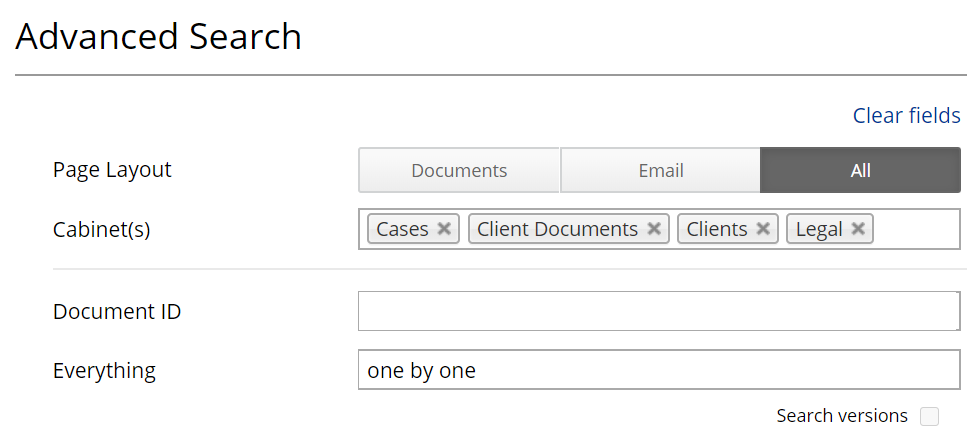 SmartView Interface Overview