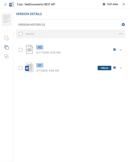 SmartView Interface Overview
