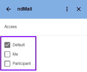 ndMail for Gmail
