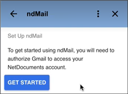 ndMail for Gmail