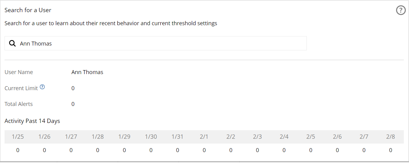 Analytics Administration