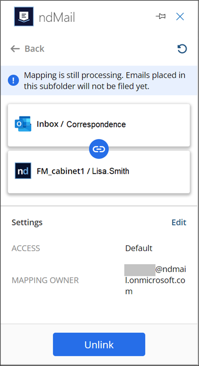 ndMail for M365 1.8 Update Notes