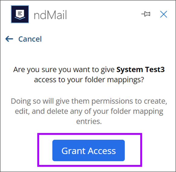 ndMail for M365 1.8 Update Notes
