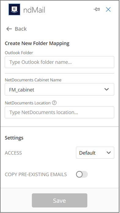 ndMail for M365 1.8 Update Notes