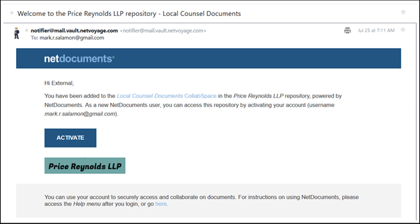 How to Use CollabSpaces