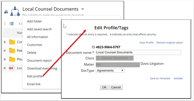 How to Use CollabSpaces