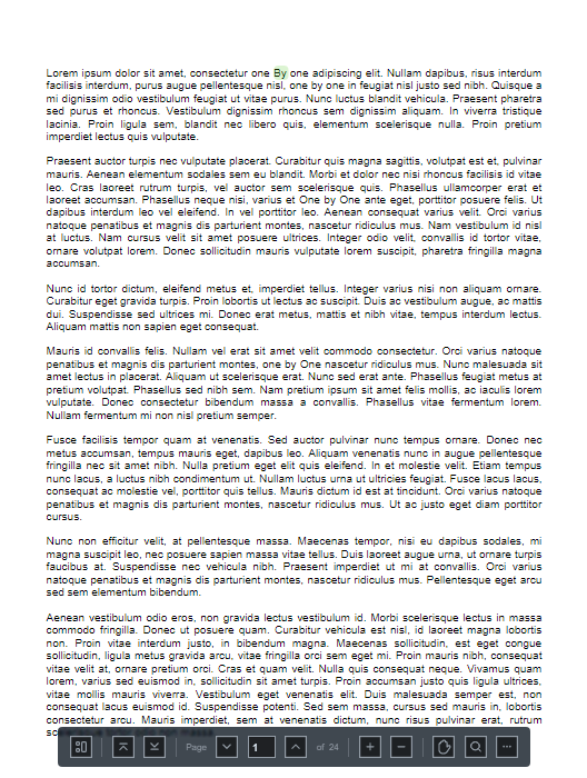 SmartView Interface Overview