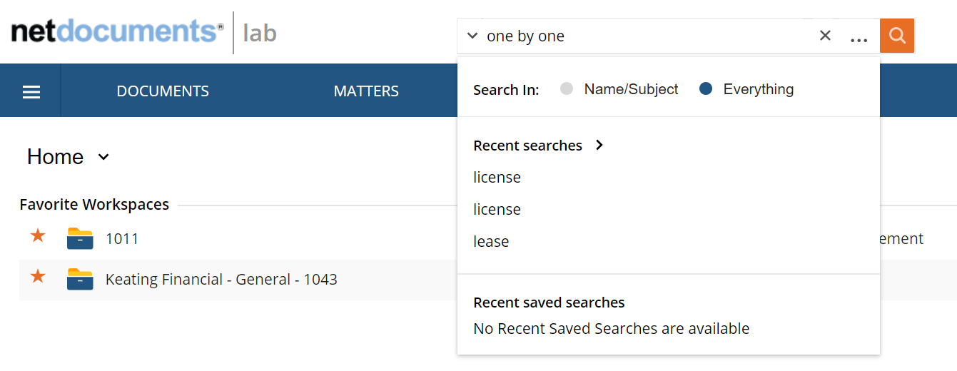 SmartView Interface Overview