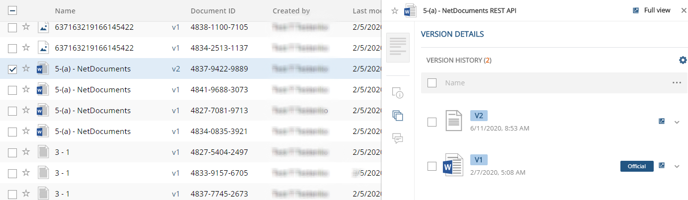 SmartView Interface Overview