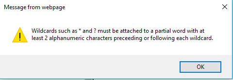 Search Methods and Operators