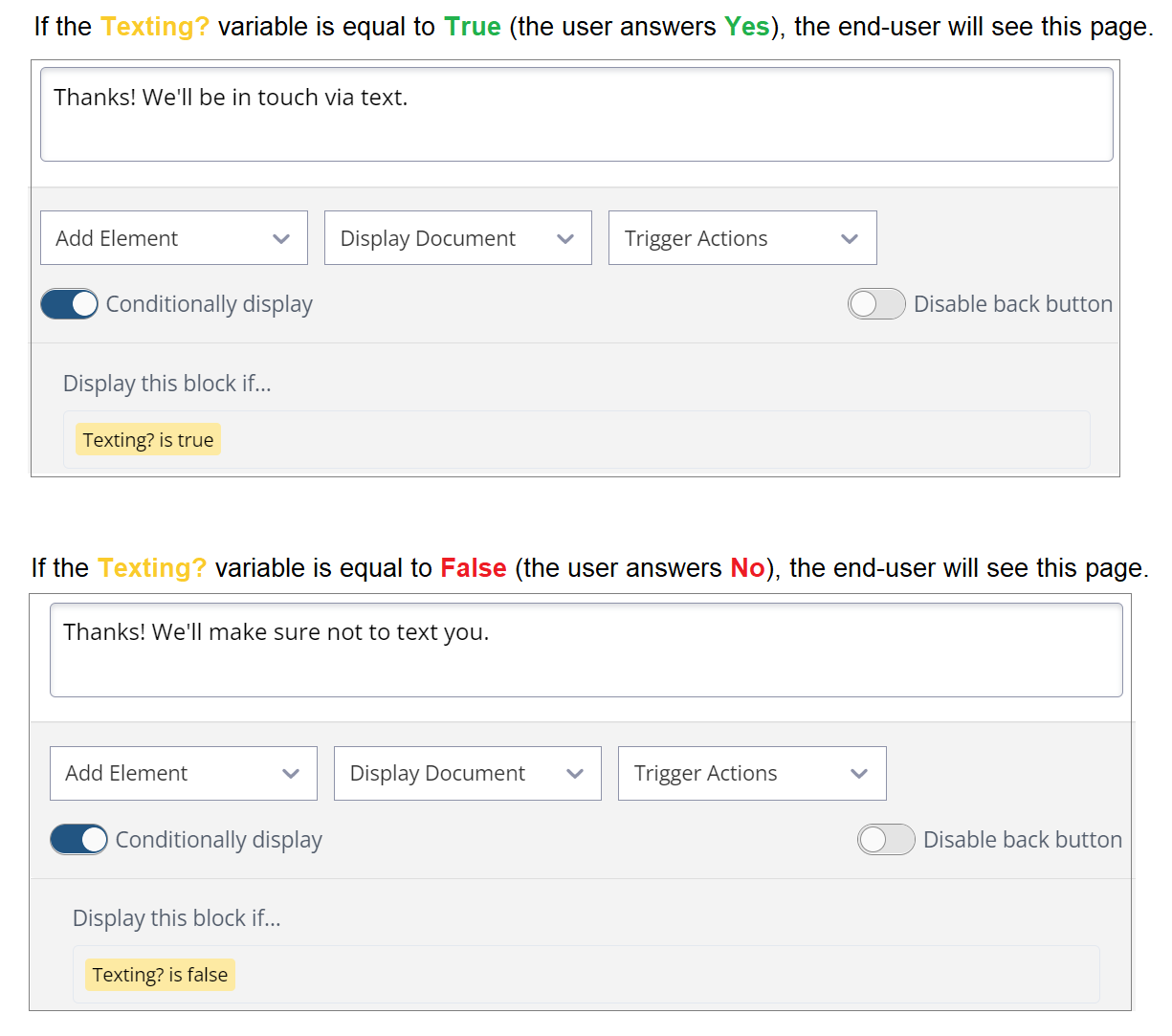 NetDocuments PatternBuilder