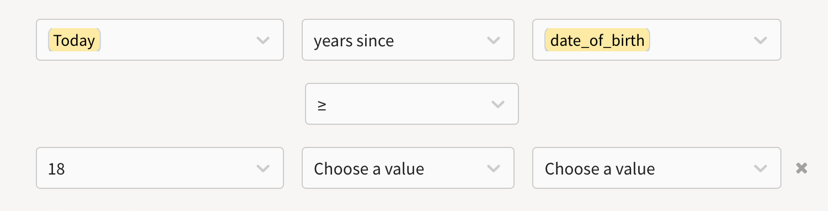 NetDocuments PatternBuilder