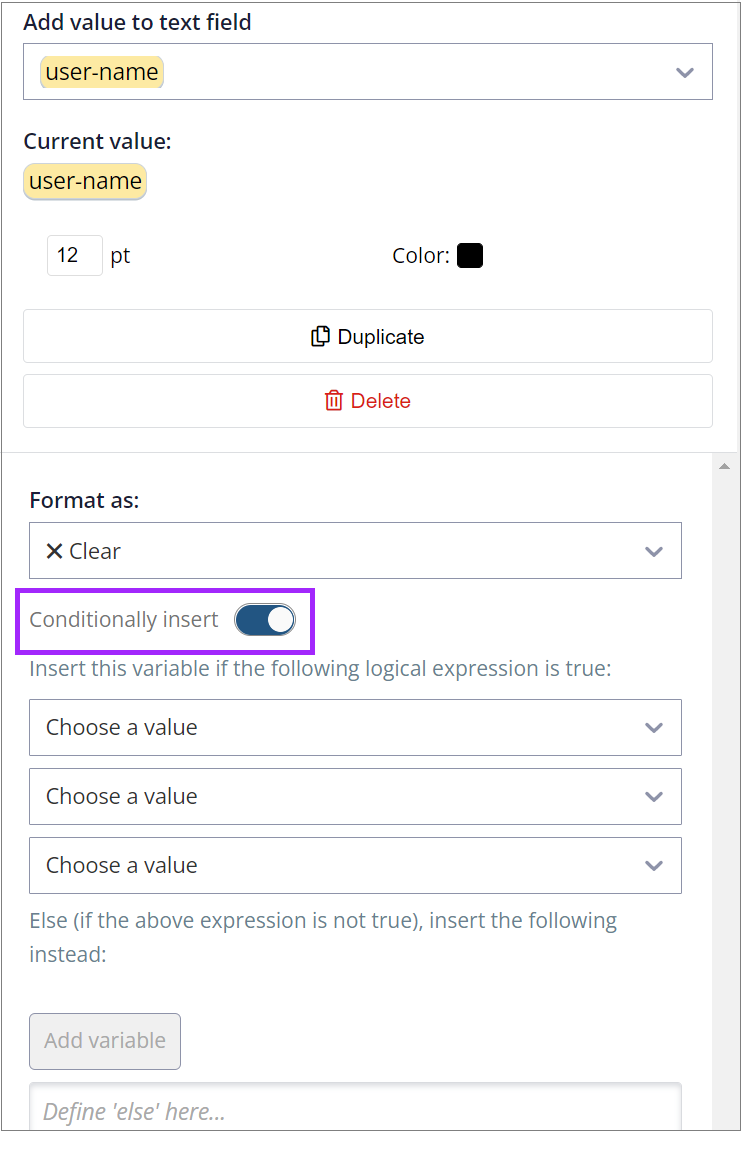 NetDocuments PatternBuilder
