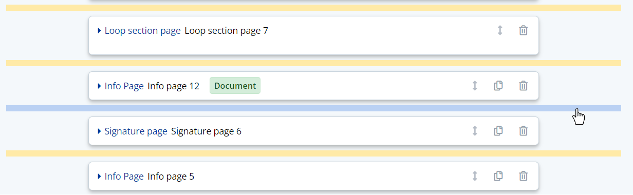 NetDocuments PatternBuilder