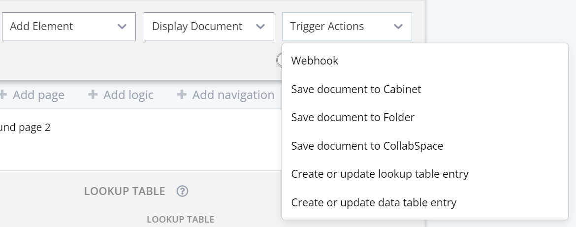 NetDocuments PatternBuilder