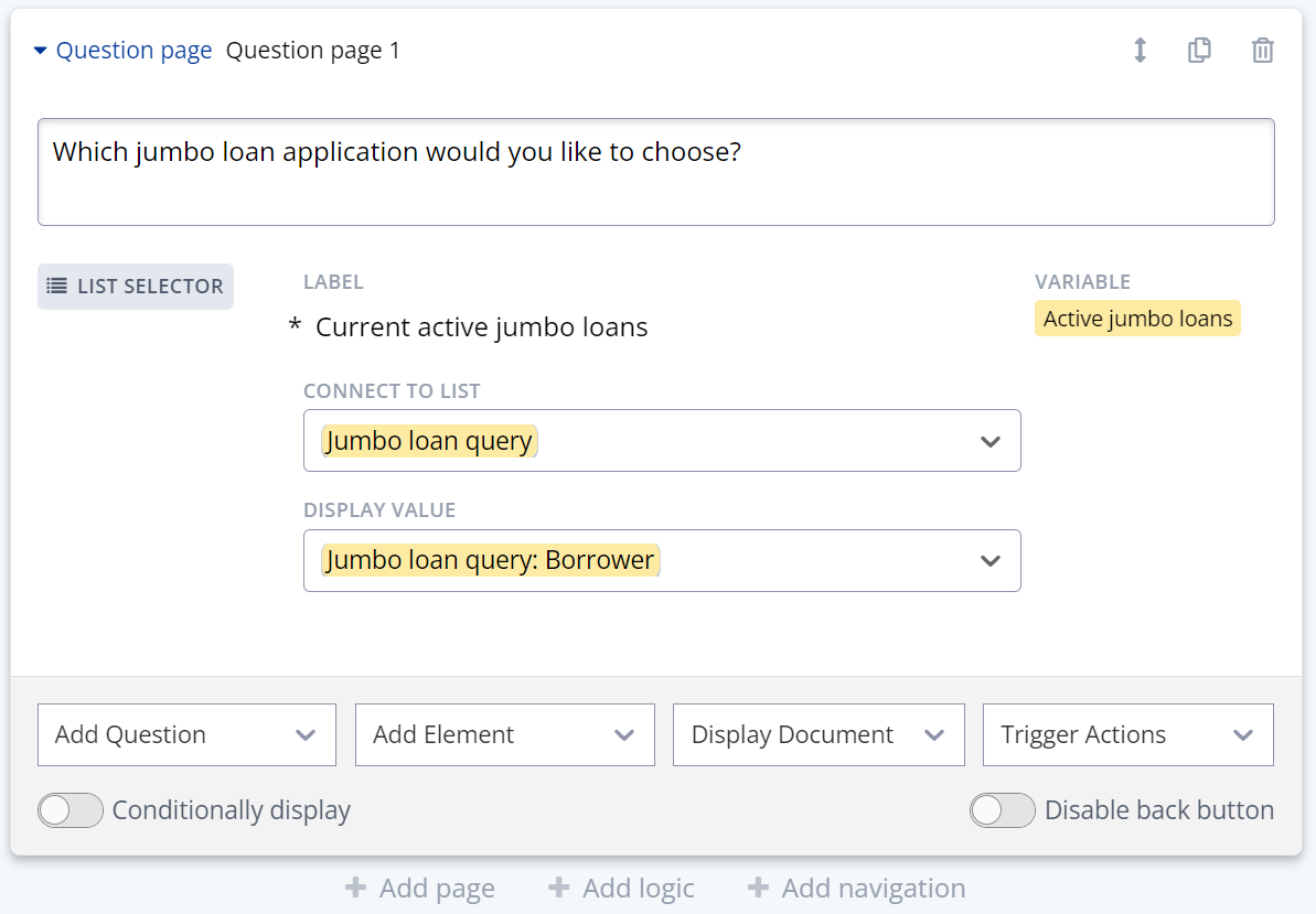 NetDocuments Data Tables